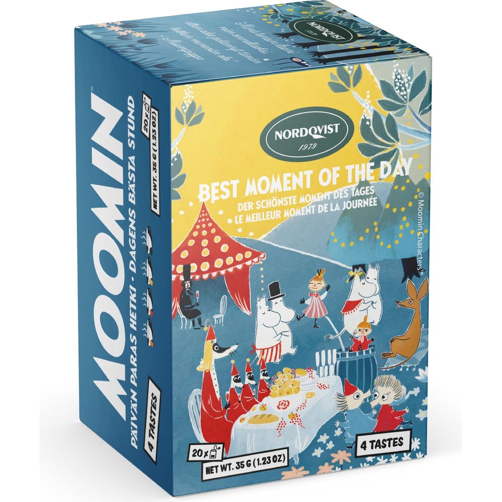 Tea - The Official Moomin Shop - United Kingdom