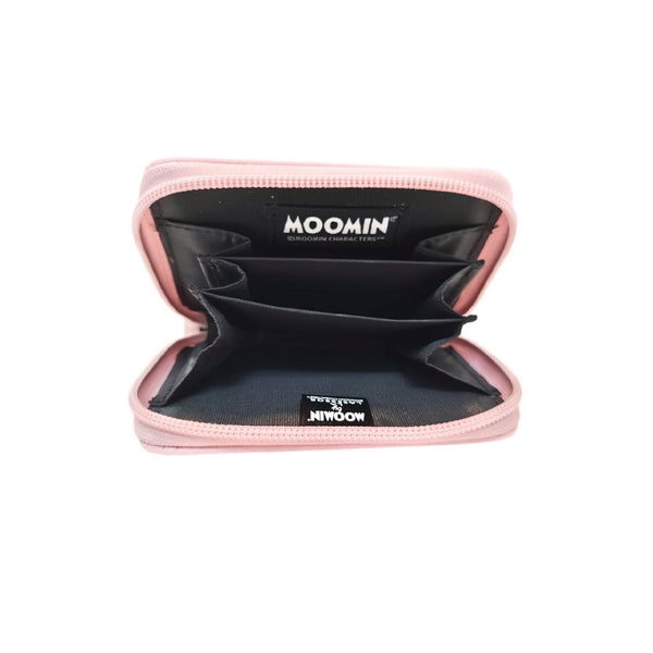 Moomin Hug Wallet Pink - The Official Moomin Shop - United Kingdom