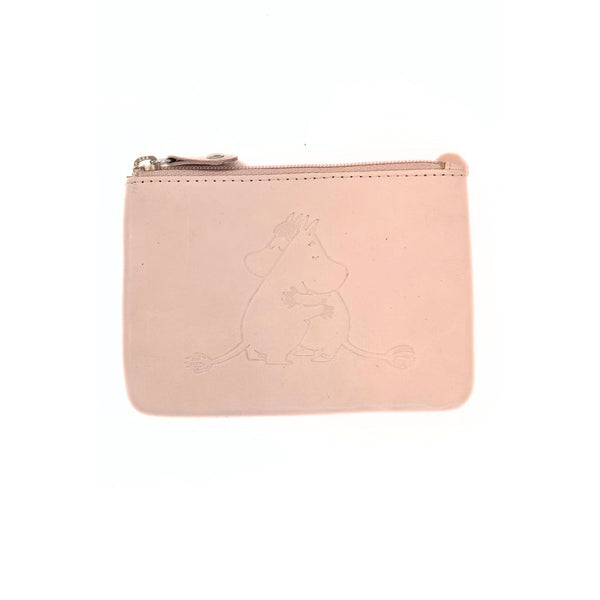 Moomin Hug Leather Purse - The Official Moomin Shop - United Kingdom