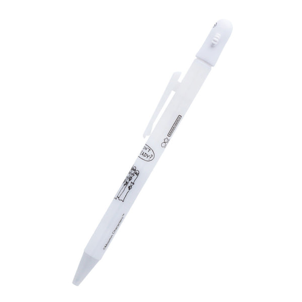 Hattifattener Mascot Ball Pen - The Official Moomin Shop - United Kingdom