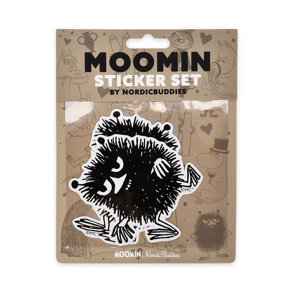 Stinky XL Stickers 2 pcs - The Official Moomin Shop - United Kingdom