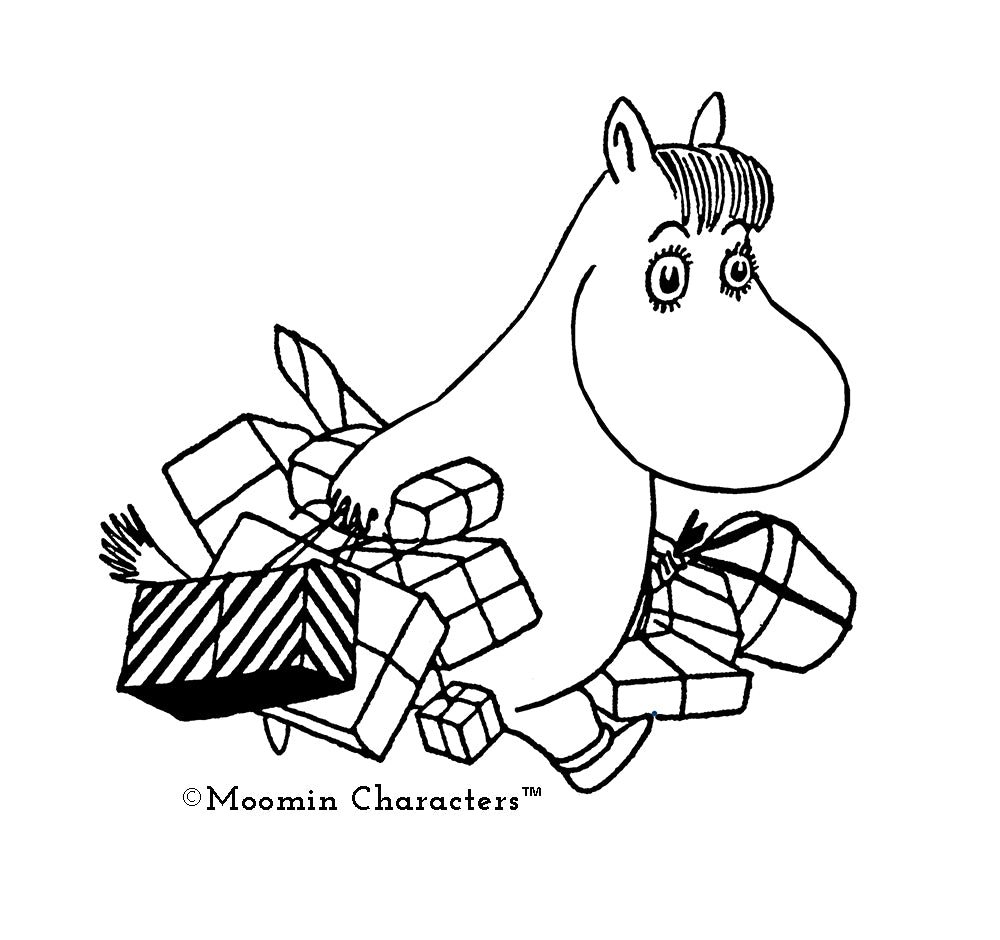 Little My - The Official Moomin Shop - United Kingdom