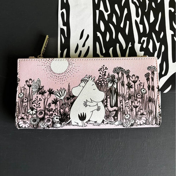 Moomin Love Wallet - The Official Moomin Shop - United Kingdom