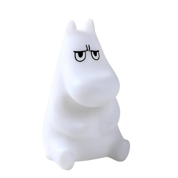 Moomintroll Angry Night Light 13 cm - The Official Moomin Shop - United ...
