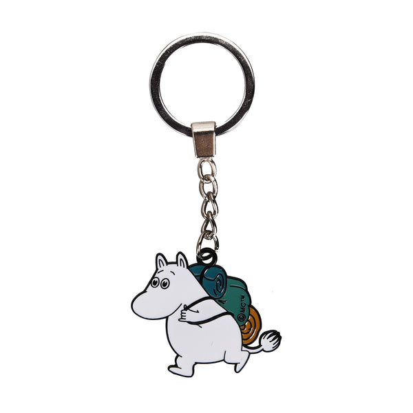 Keyring Moomintroll Backpack - The Official Moomin Shop - United Kingdom