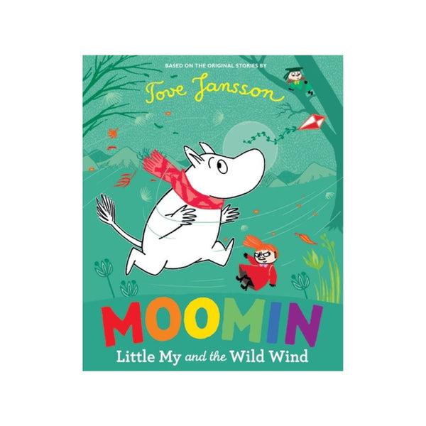 Moomin: Little My and the Wild Wind - The Official Moomin Shop - United ...