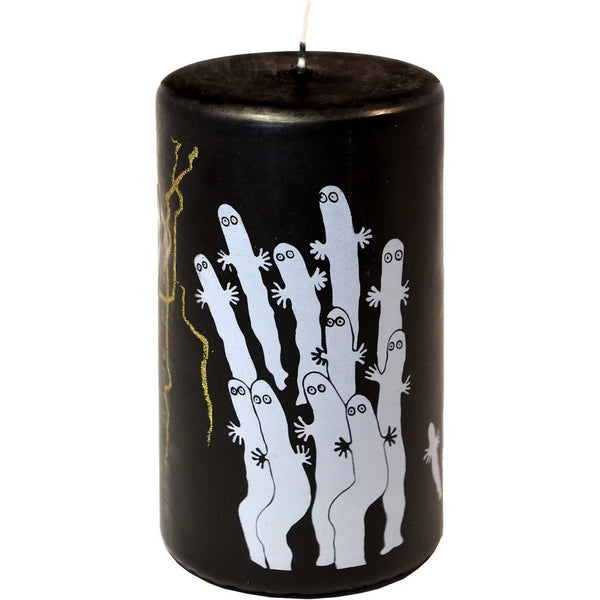 Moomin Candle Hattifatteners 12 cm - The Official Moomin Shop - United ...
