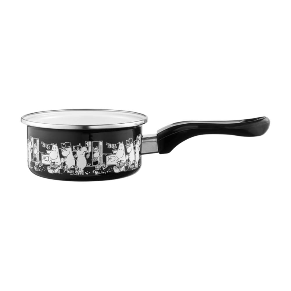 Moomin In the Kitchen Sauce Pan 1 L - The Official Moomin Shop - United ...