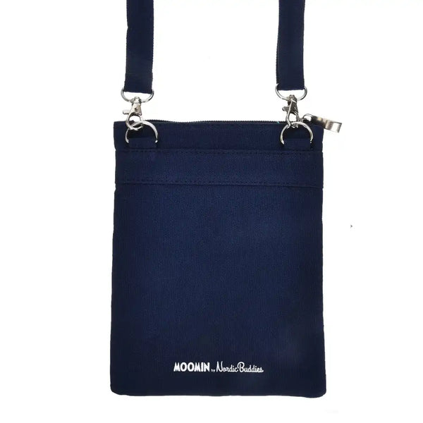 Neck Bag Moomins At Sea - The Official Moomin Shop - United Kingdom