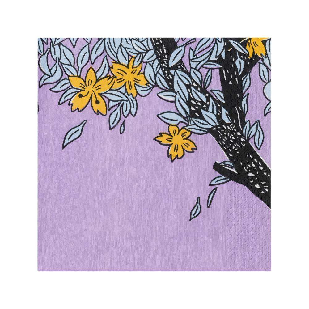Moomin Friends Forever Paper Napkins 33 cm - The Official Moomin Shop ...