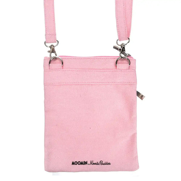 Neck Bag Moomintroll Pink - The Official Moomin Shop - United Kingdom