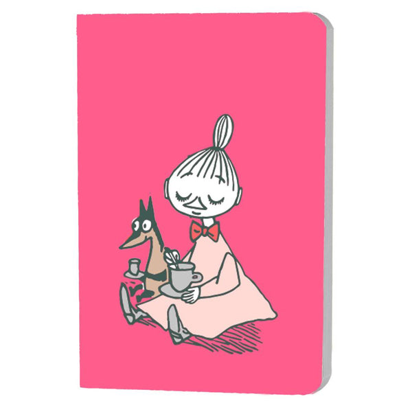 Mymble Notebook A5 - The Official Moomin Shop - United Kingdom