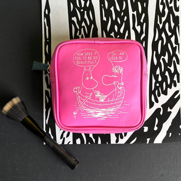 Moomin Makeup Bag Beautiful - The Official Moomin Shop - United Kingdom