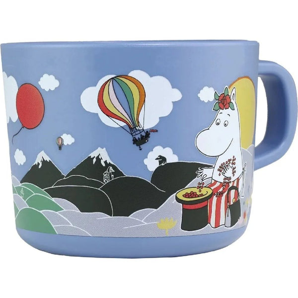 Moomin Mug Festivities Landscape Blue - The Official Moomin Shop ...