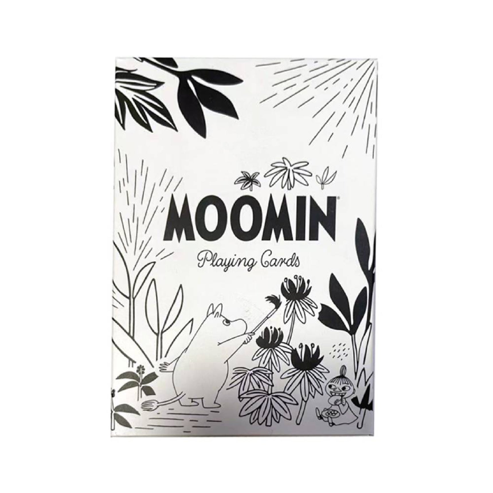 Moomin Standard Playing Card Deck - The Official Moomin Shop - United ...