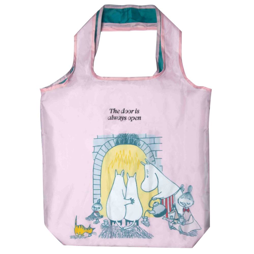 Moomin 80 Doorstep Shopping Bag - The Official Moomin Shop - United Kingdom
