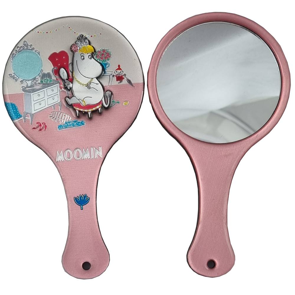 Snorkmaiden 3D Mirror - The Official Moomin Shop - United Kingdom