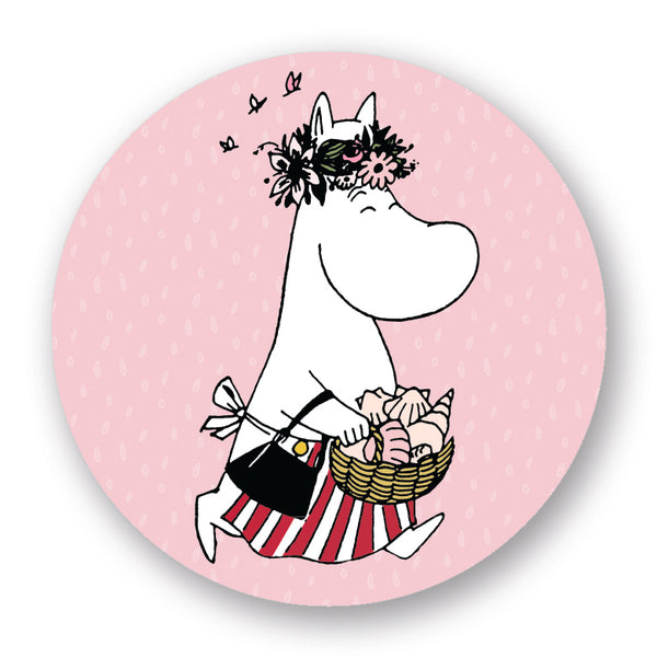 Moominmamma Magnet - The Official Moomin Shop - United Kingdom