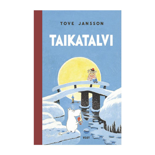 Taikatalvi - The Official Moomin Shop - United Kingdom