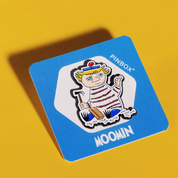 Too-ticky Pin - The Official Moomin Shop - United Kingdom