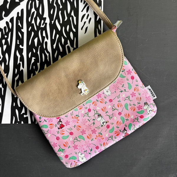 Moomin Mini Bag Ditsy - The Official Moomin Shop - United Kingdom