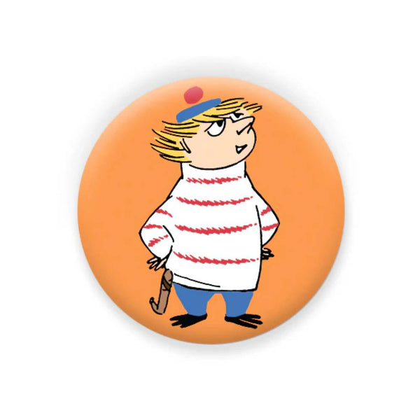 Fridge Magnet Small Too-Ticky - Putinki - The Official Moomin Shop ...