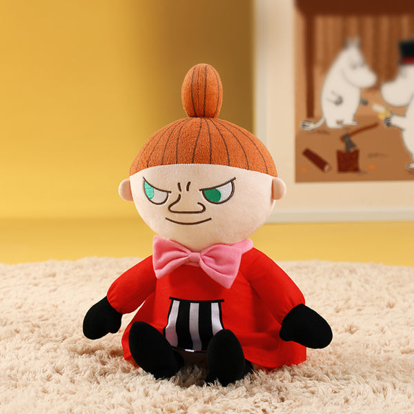 Little My Plush Toy 36 cm - The Official Moomin Shop - United Kingdom