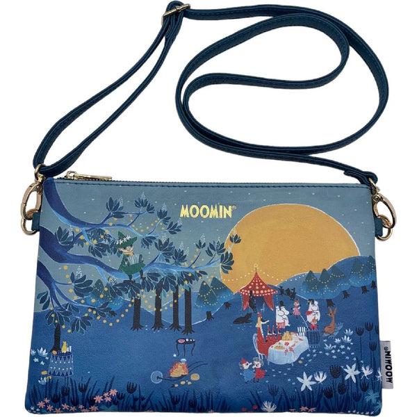 Moomin Crossbody Bag Sunset Party - The Official Moomin Shop - United ...