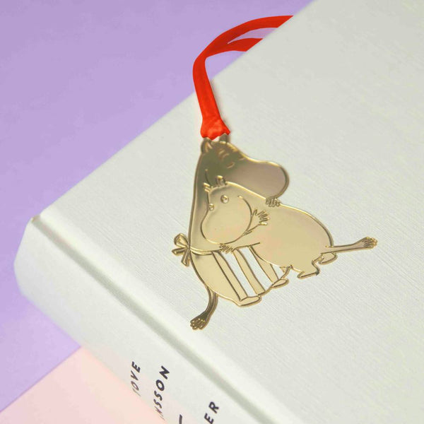 Moomin Bookmark Hug - The Official Moomin Shop - United Kingdom