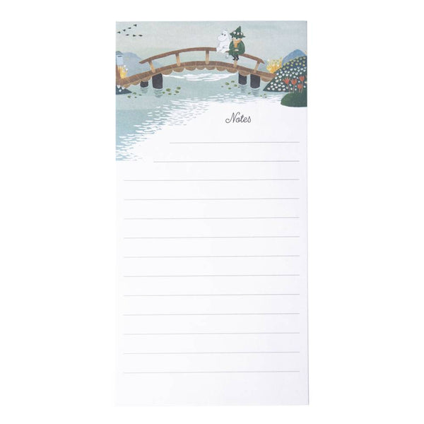 Moomin Imagine Magnetic Notepad - The Official Moomin Shop - United Kingdom