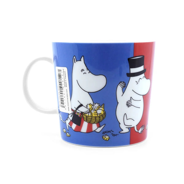 Moomin Mug Family 0.4L - The Official Moomin Shop - United Kingdom