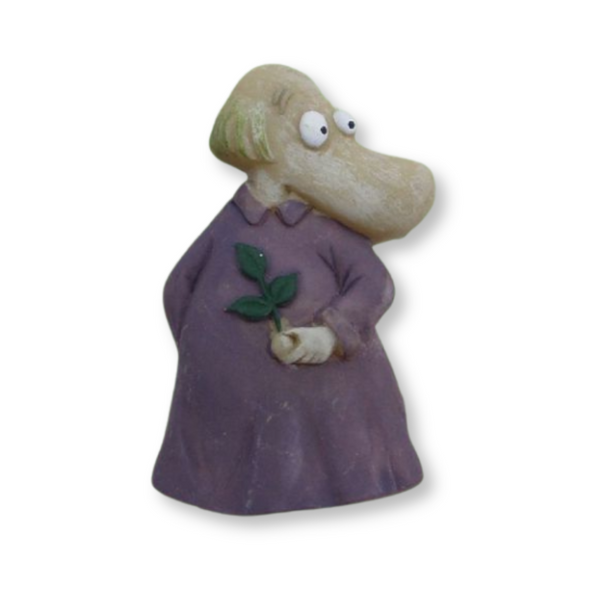 The Hemulen Brooch - The Official Moomin Shop - United Kingdom