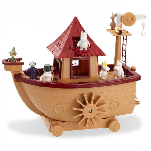Moomin Ocean Orchestra Ship - The Official Moomin Shop - United Kingdom