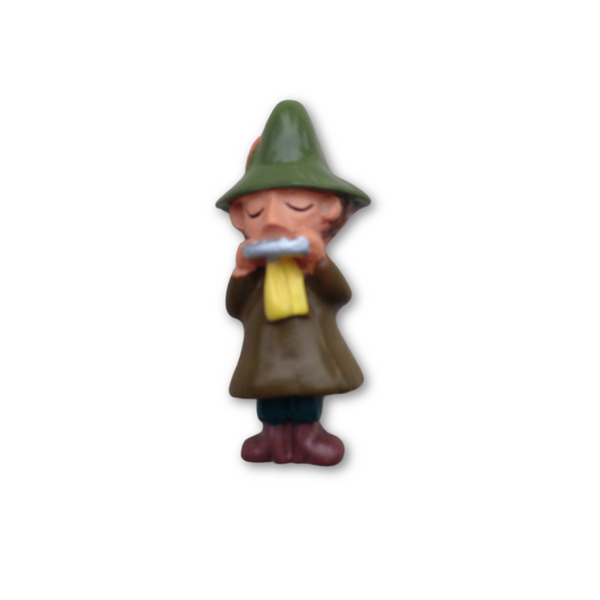 Snufkin Brooch - The Official Moomin Shop - United Kingdom
