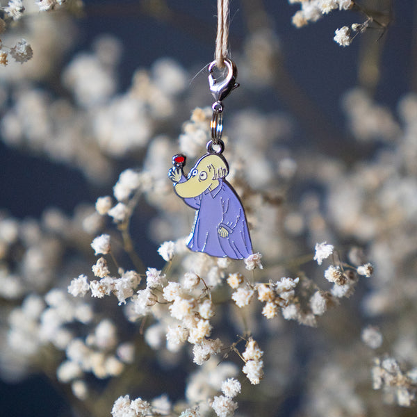Small Charm The Hemulen - The Official Moomin Shop - United Kingdom