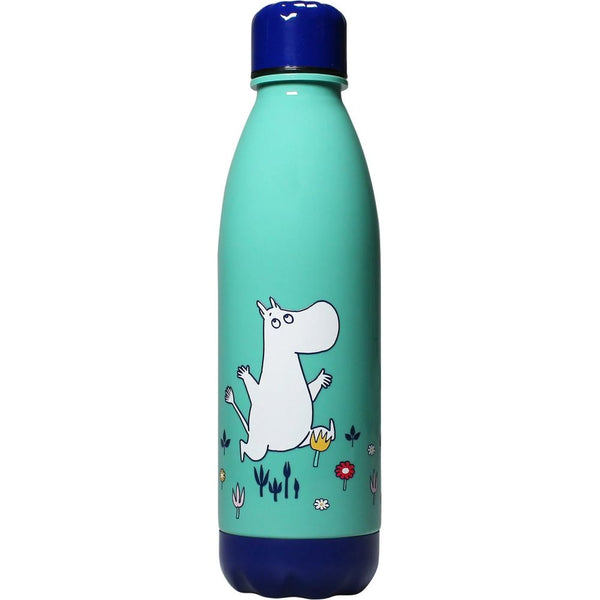 Moomin Water Bottle Wild, Free Life - The Official Moomin Shop - United ...
