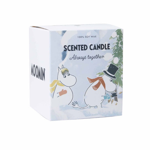 Scented Candle Always Together - The Official Moomin Shop - United Kingdom
