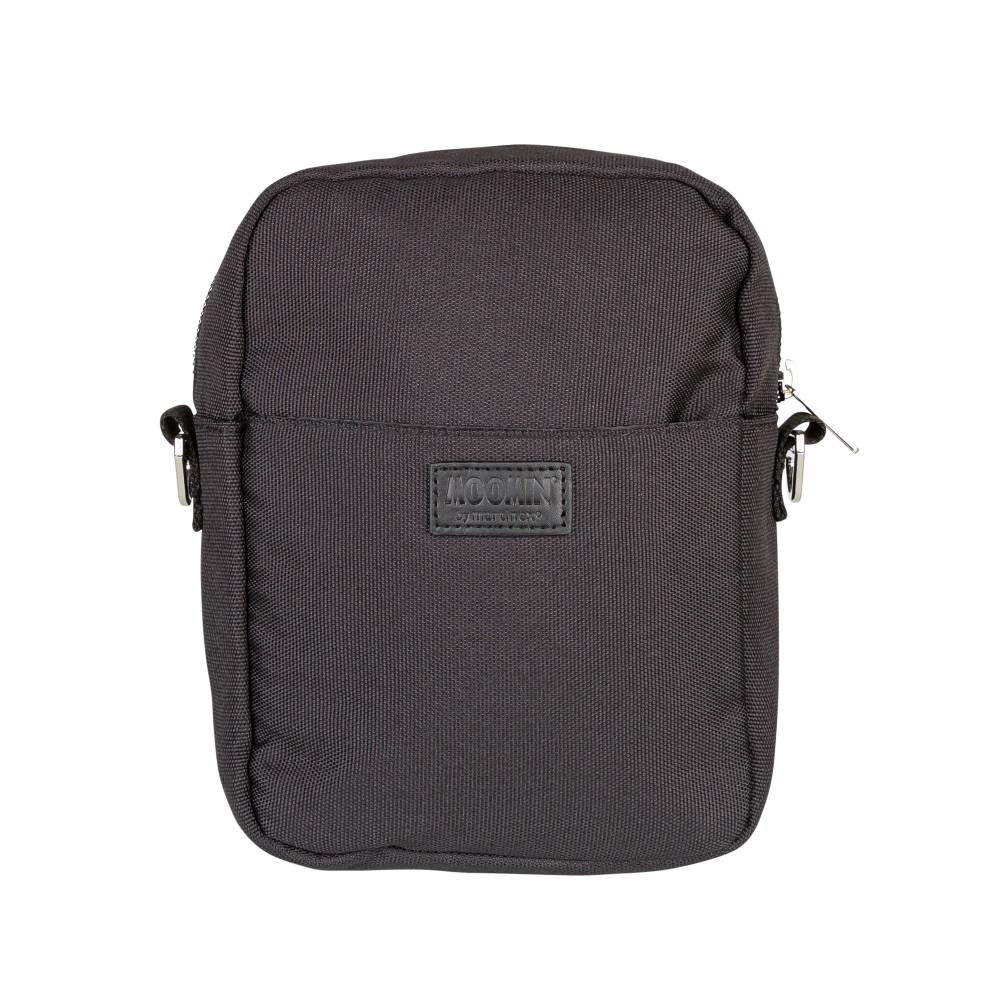 Stinky Shoulder Bag Black - The Official Moomin Shop - United Kingdom