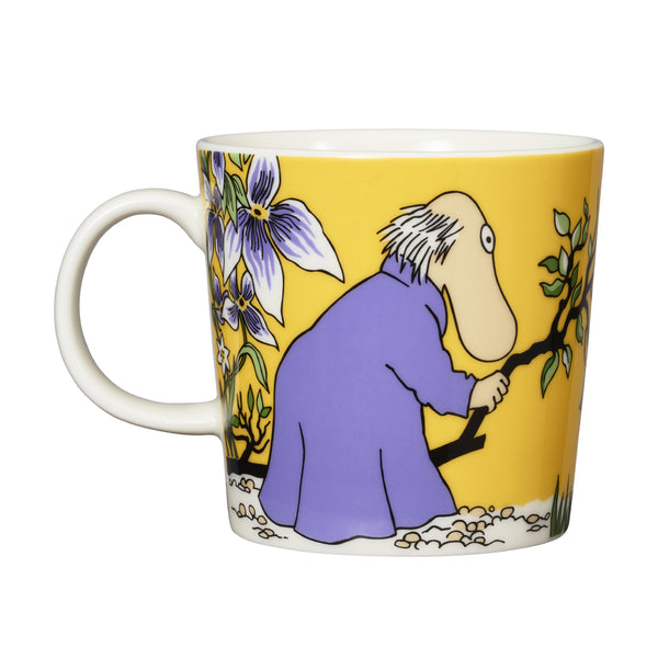 Moomin Mug Hemulen Yellow - The Official Moomin Shop - United Kingdom