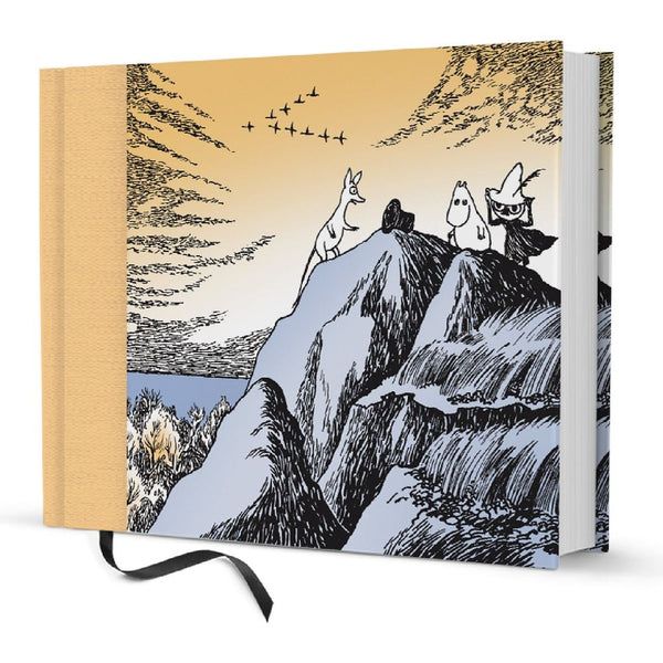 Notebook Magician - The Official Moomin Shop - United Kingdom