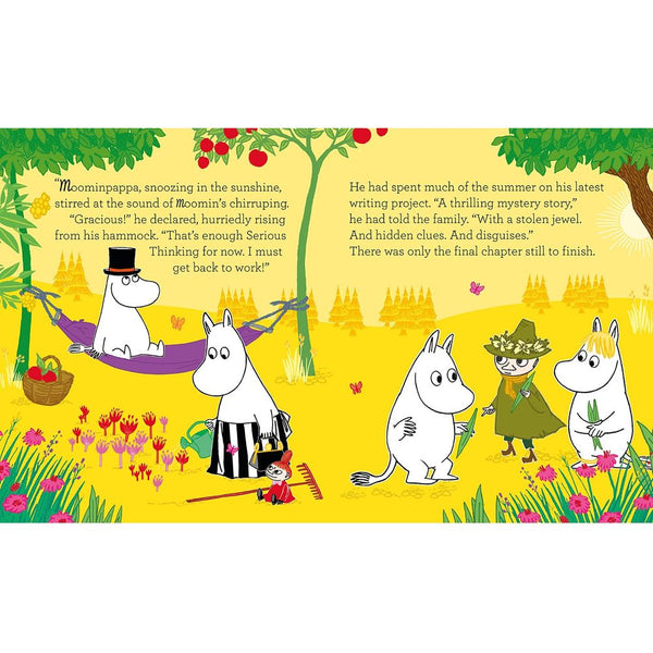 Moomin and the Midsummer Mystery - The Official Moomin Shop - United ...