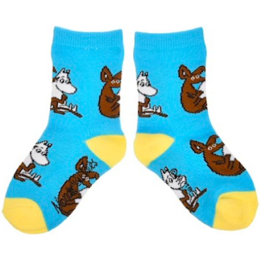 Kids blue socks store