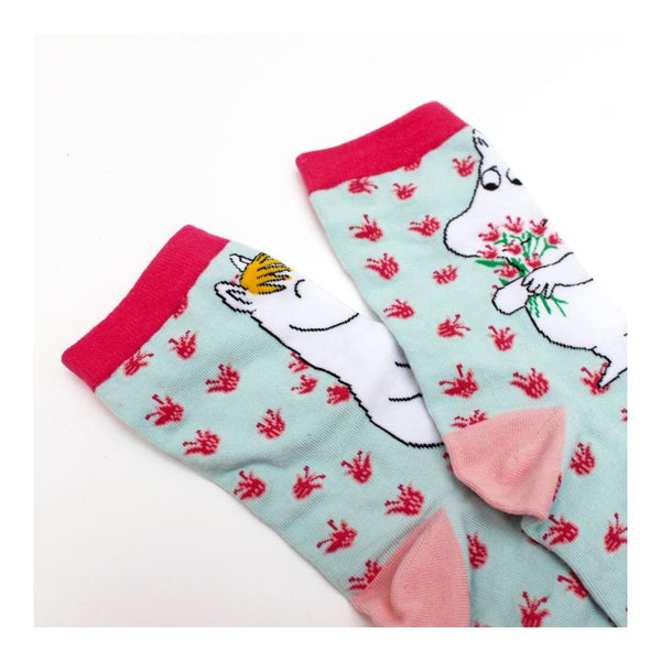 Socks Moomin Bouquet - The Official Moomin Shop - United Kingdom
