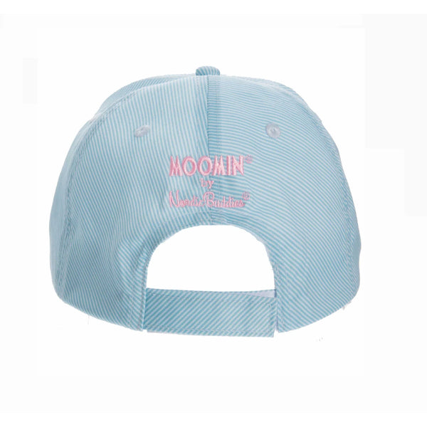 Cap Kids Moomin Love Light Blue - The Official Moomin Shop - United Kingdom