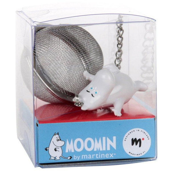 Moomin Tea Strainer Ball Moomintroll - The Official Moomin Shop ...