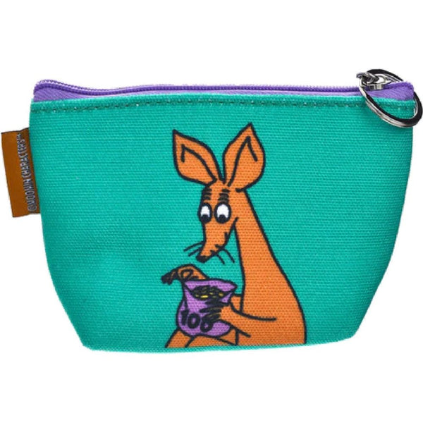 Coin Purse Sniff - The Official Moomin Shop - United Kingdom