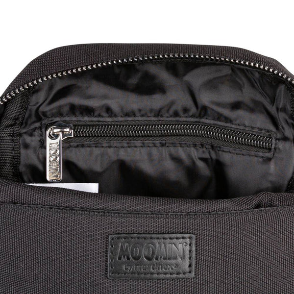 Stinky Shoulder Bag Black - The Official Moomin Shop - United Kingdom