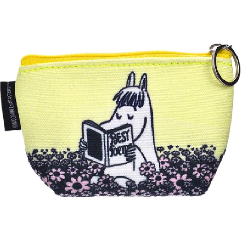 Coin Purse Snorkmaiden - The Official Moomin Shop - United Kingdom