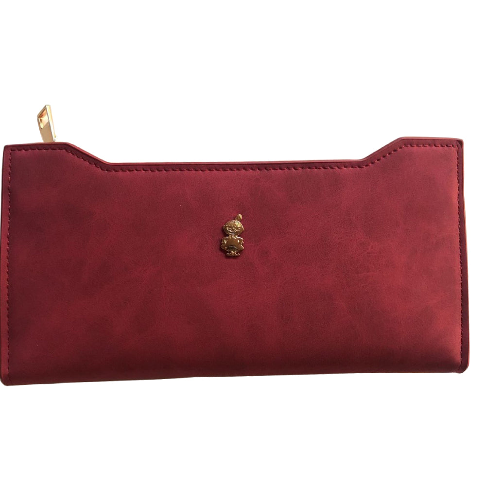 Little My Wallet Red - The Official Moomin Shop - United Kingdom
