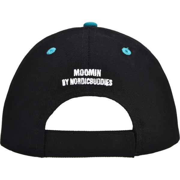 Cap Kids Big Character The Groke Black - The Official Moomin Shop ...